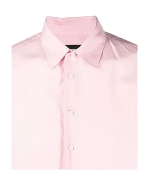 Dsquared2 Printed Long-sleeved Shirt