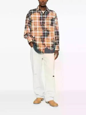 Feng Chen Wang Shirts For Men