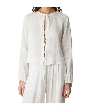 FORTE_FORTE Long Sleeve Shirt
