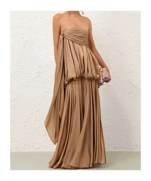 Zimmermann Alchemy Billow Maxi Dress