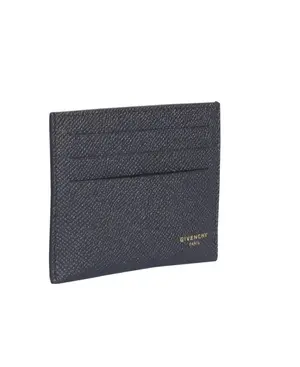 Givenchy Pebbled Effect Card Holder