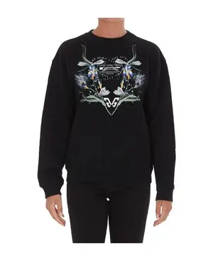 Givenchy Pattern Printed Hoodie