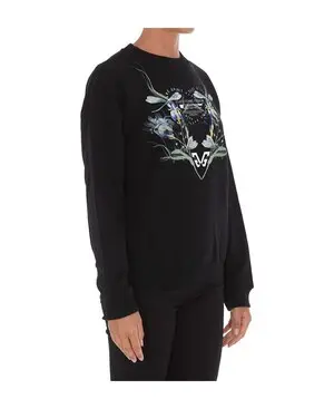 Givenchy Pattern Printed Hoodie