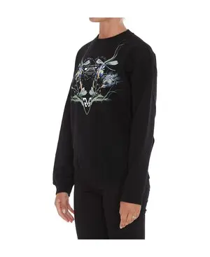 Givenchy Pattern Printed Hoodie