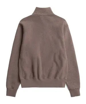 Norse Projects Wool Blend Half-zip Sweatshirt