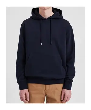 Norse Projects Long-sleeved Hooded Sweatshirt