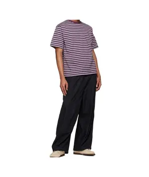 Needles Drawstring Wide-leg Trousers