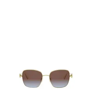Dior Square Frame Sunglasses