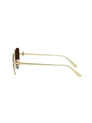 Dior Square Frame Sunglasses
