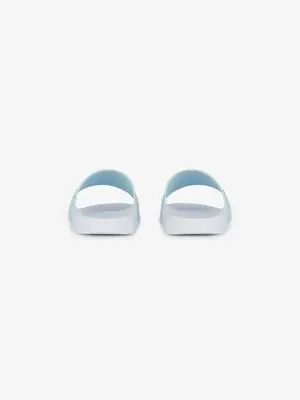 Givenchy Logo Embossed Slides