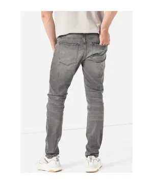 Hugo Boss Delano Bc-c Five-pocket Jeans