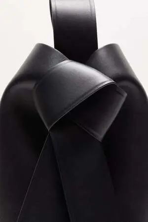 Acne Studios Musubi Midi Shoulder Bag