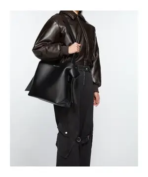 Acne Studios Musubi Midi Shoulder Bag