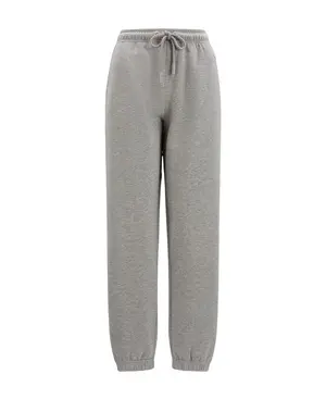 Moncler Drawstring Straight Leg Trousers - Grey