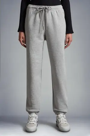 Moncler Drawstring Straight Leg Trousers