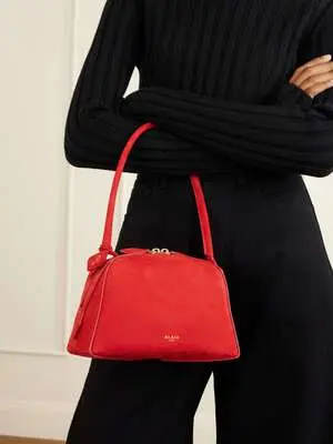 Alaïa Mini Shoulder Bag