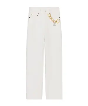 Celine Belted Jeans For Women