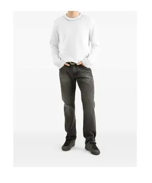 Dolce & Gabbana Denim Trousers