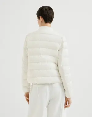 Brunello Cucinelli Zip-up Down Jacket - No
