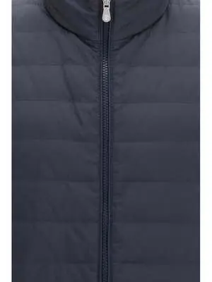 Brunello Cucinelli Quilted Down Vest