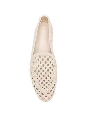 FORTE_FORTE Woven Loafers