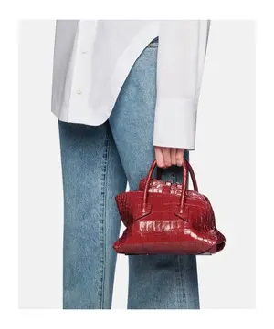 Attico Zippered Handbag