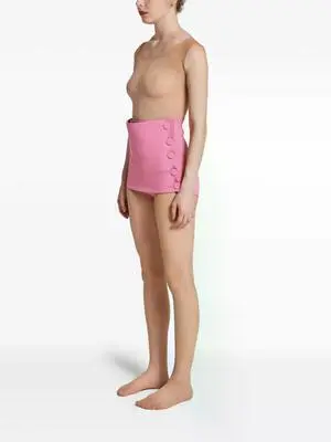 ROT The Demure Pin Up Skirt