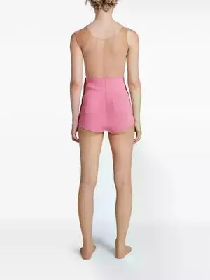 ROT The Demure Pin Up Skirt