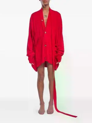ROT Oversized Cardigan