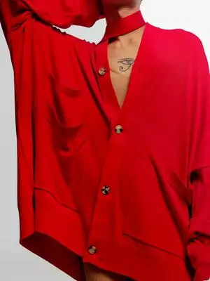 ROT Oversized Cardigan