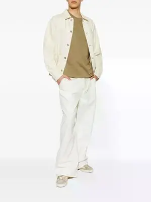 SAMSOE SAMSOE Sachore Button-up Denim Jacket
