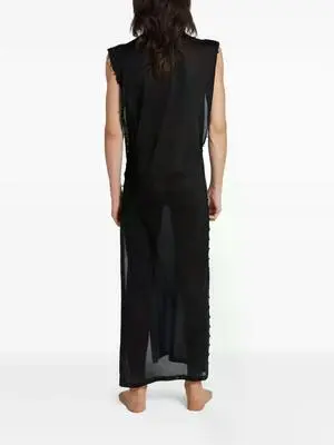 ROT The Vestal Button-fastening Dress