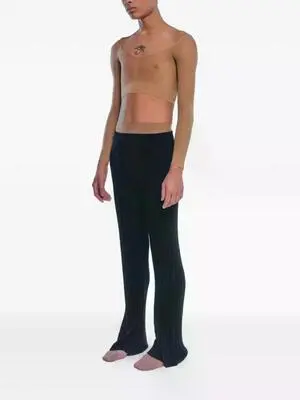 ROT Ribbed Knit Trousers