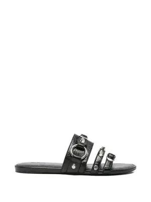 Balenciaga Studded Sandals For Women
