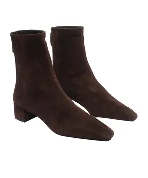 AQUAZZURA Honore Pointed Toe Boots