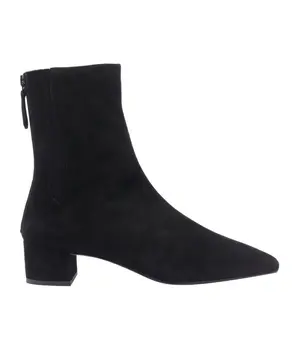 AQUAZZURA Honore Pointed Toe Boots