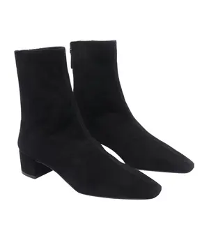AQUAZZURA Honore Pointed Toe Boots