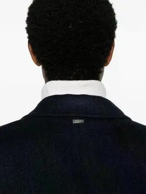 Herno Chest Flap-pocket Button-up Jacket