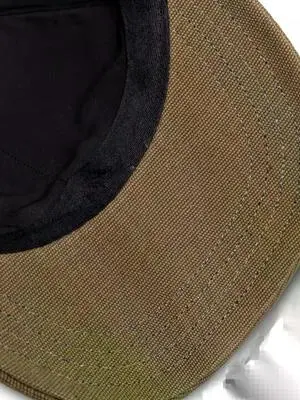 A.p.c. Logo Embroidered Baseball Cap