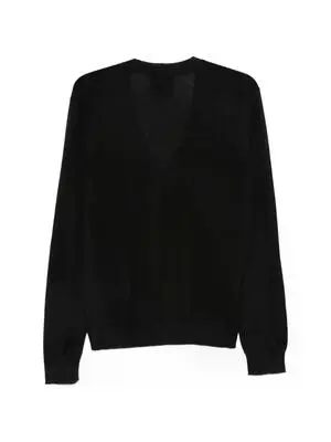 Giorgio Armani V-neck Button-fastening Cardigan
