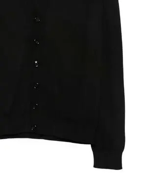Giorgio Armani V-neck Button-fastening Cardigan
