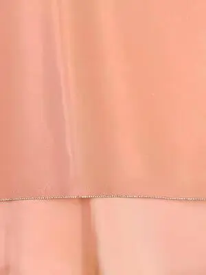 Peserico Metallic Layered Top
