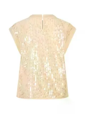 Peserico Sleeveless Blouses
