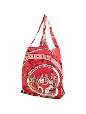 Hermès Silky Pop Tote Bag