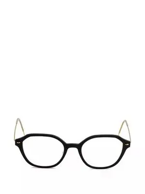 LINDBERG Geometric Frame Eyeglasses