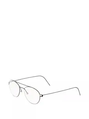 LINDBERG Christoffer Pilot-frame Glasses