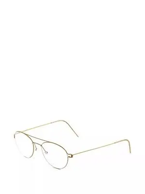 LINDBERG Christoffer Double-bridge Glasses Frames