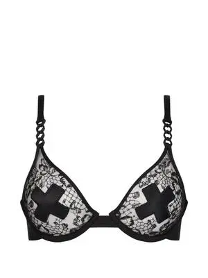 Chantelle Xplicit Bra - Black