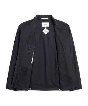 Norse Projects Collared Windproof Casual Jacket