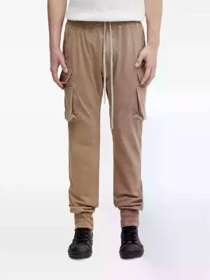 Rick Owens Mastodon Cargo Pants - Brown